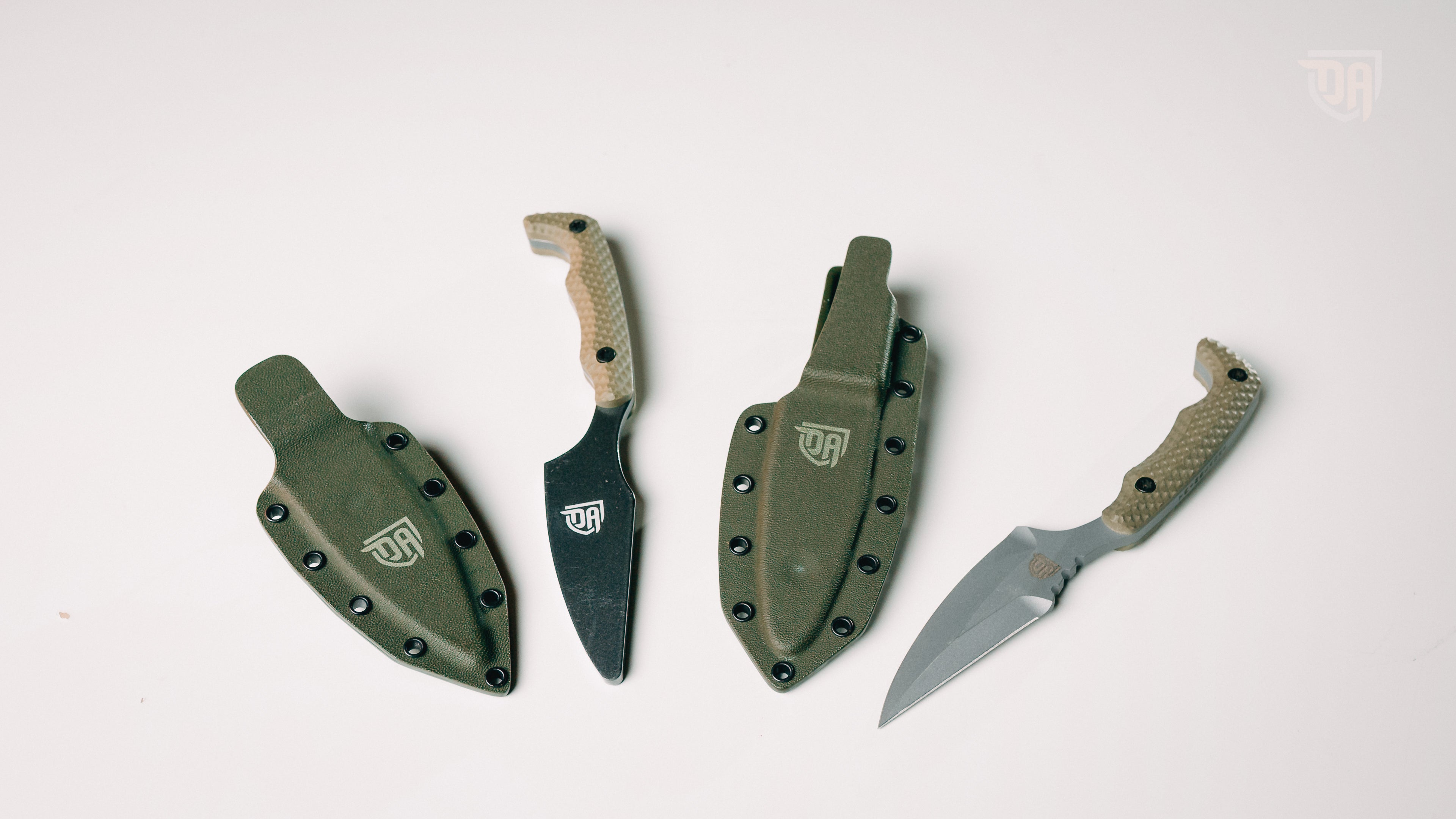 The "DA Blade" – Direct Action Combat