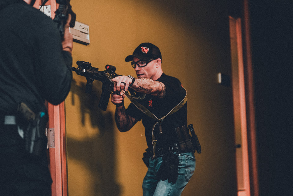 Direct Action Combat