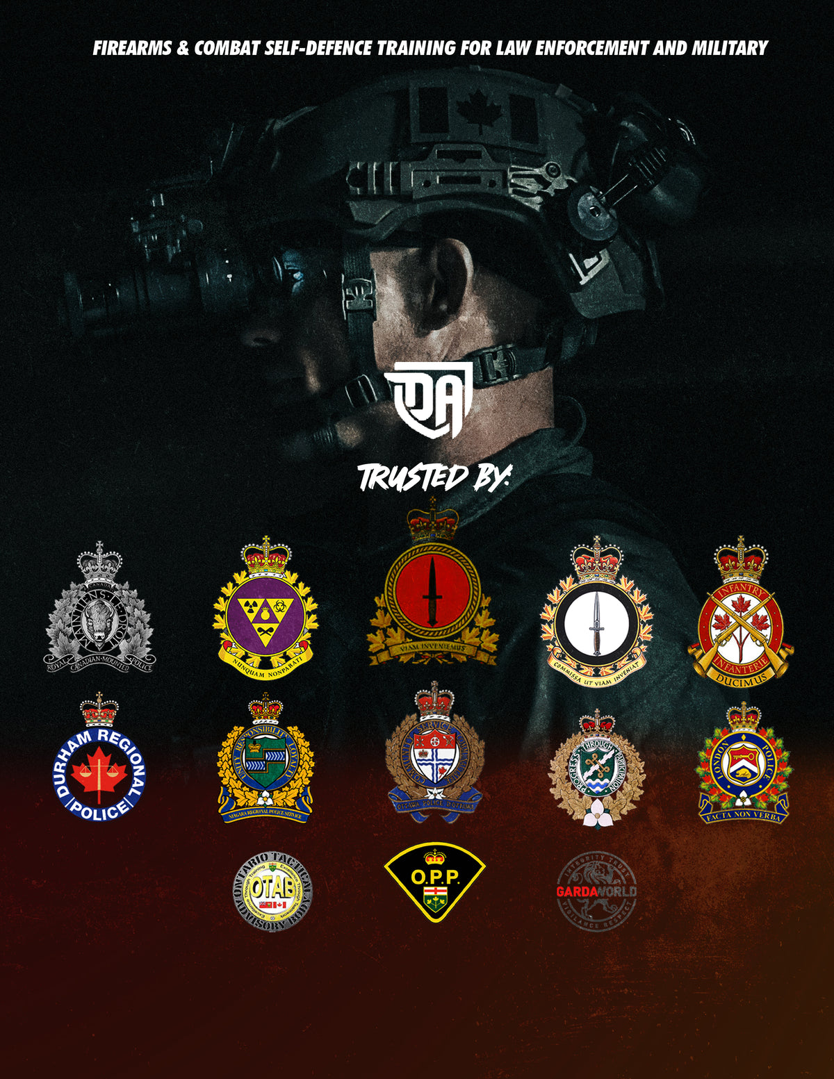 Services – Direct Action Combat